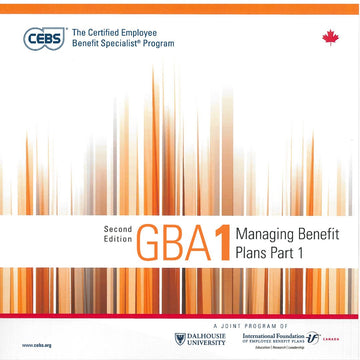 CEBS - Certified Employee Benefit Specialist – Books For Business